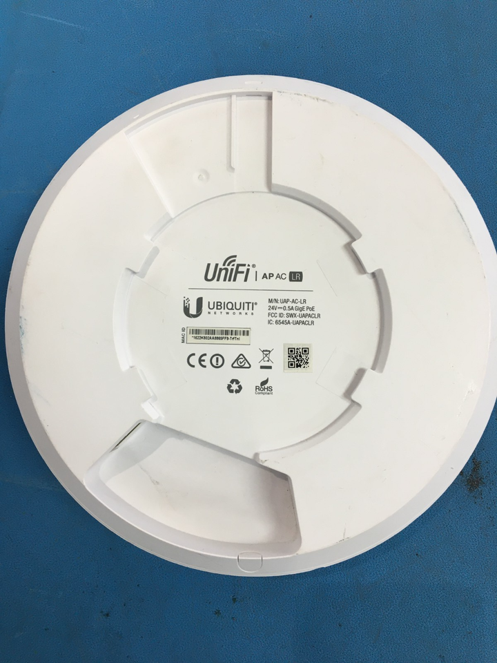 Ubiquiti UniFi AP AC LR (UAP-AC-LR) Wireless Access Point | eBay