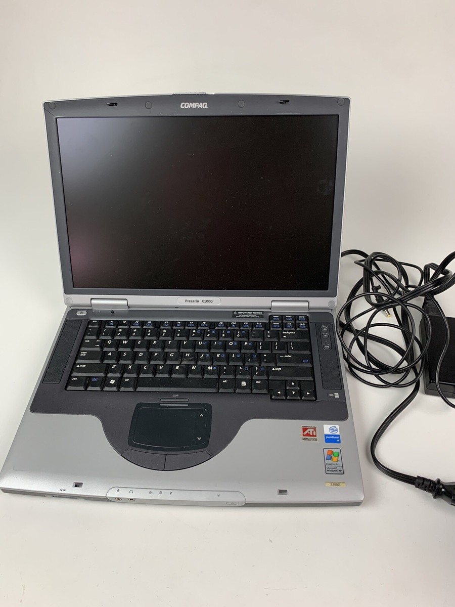 Compaq Presario Laptop Models