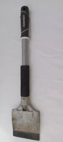 Husky Floor Paint Scraper with Handle Heavy Duty 4" | eBay