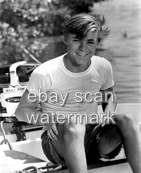 LUKE HALPIN FLIPPER 8X10 PHOTO sff-5 | eBay