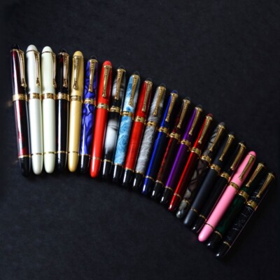 Fountain Pen Classic Calligraphy Pens Flexible Nib Fountain 450g | eBay