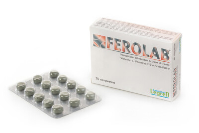 Legren Ferolab Complément Alimentaire 30 Comprimés | eBay