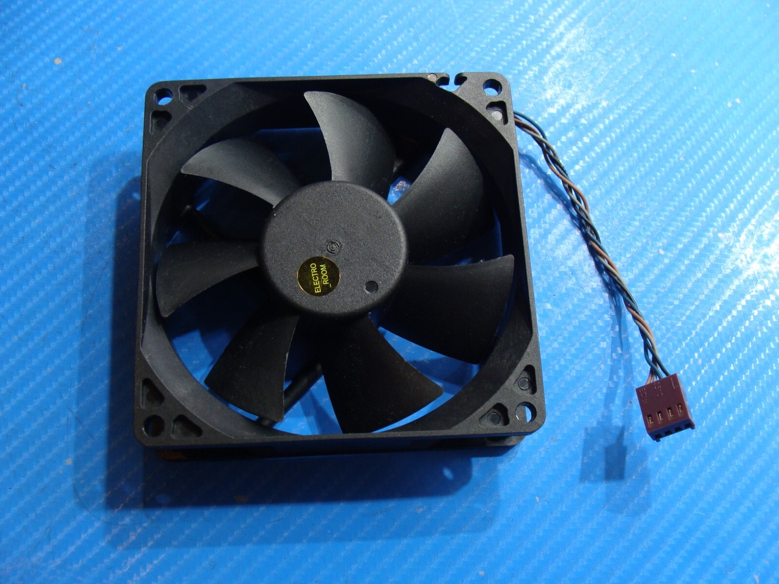 HP EliteDesk 705 G4 MT Genuine Desktop Case Cooling Fan PVA092G12H | eBay