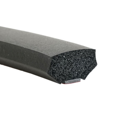 Windshield Screw Track Cover Weatherstrip - Hacker Replacement - 30 ft ...