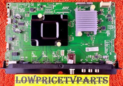 SHARP LC-55LBU591U Main Board HU55N3060UWGR, 229464 | eBay