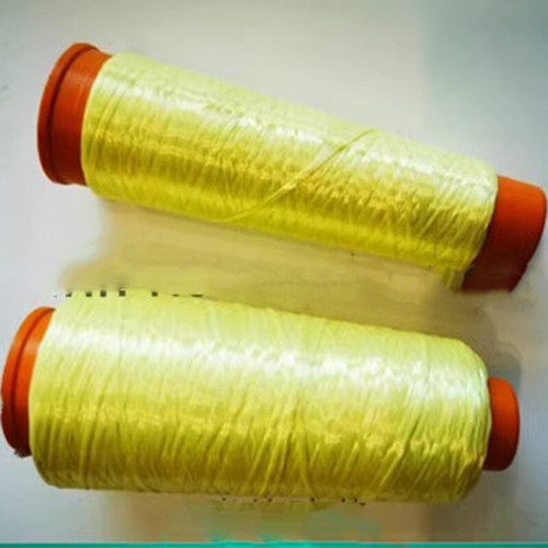 1500D K29 Aramid Fiber tow filament Yarn thread tape Yellow 100m | eBay
