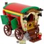 Romany Gypsy Caravan | Minifigure scale | All parts LEGO | eBay