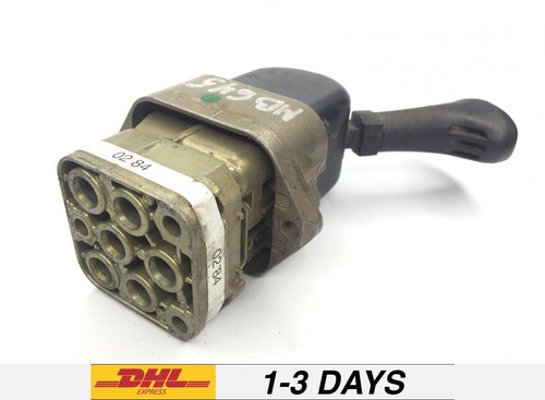 MERCEDES-BENZ ACTROS MP2/MP3 PARKING BRAKE VALVE KNORR-BREMSE ...