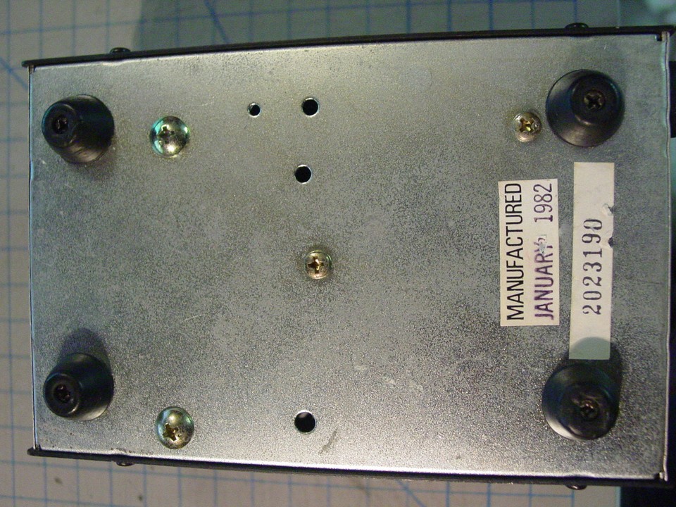 Zenith Camera power adapter VCA12 from 1982 | eBay