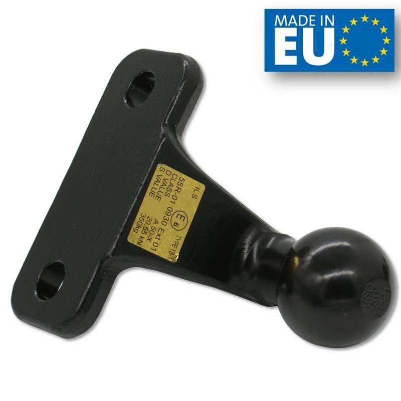 Heavy Duty Towball for Towbar Hitch R=3500kg S=350kg AL-KO for Nissan ...