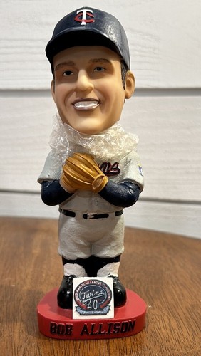 Bob Allison Bobblehead Minnesota Twins 1965 American League Champions ...