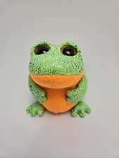 Speckles the Frog - Beanie Boos - Beaniepedia