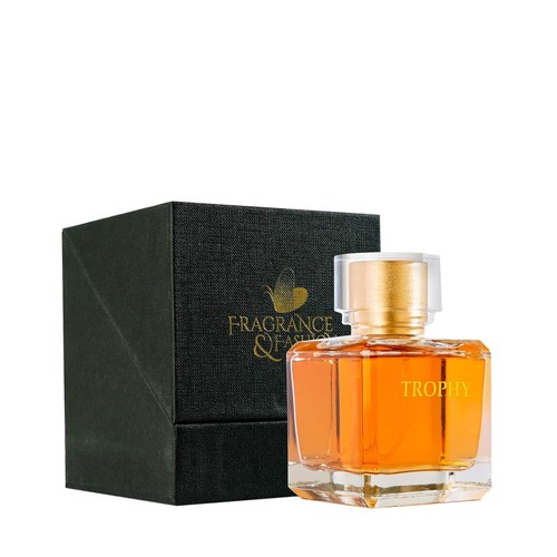 Fragrance And Fashion Trophy Eau De Perfume Long Lasting Fragrance ...