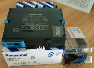 1 pcs Panasonic PLC FP0R-C32T AFP0RC32T Programmable Controller | eBay