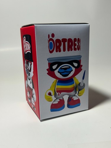 SUPERPLASTIC KRANKY SERIES 1 UNOPENED BLINDBOX SPRAY PAINT CAN DESIGNER ...