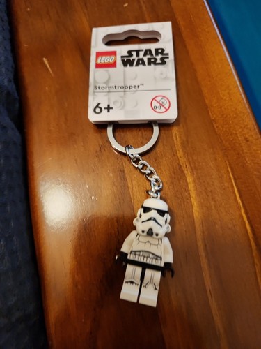 LEGO Star Wars - Stormtrooper Keychain - 853946 - BNWT - AU Seller ...