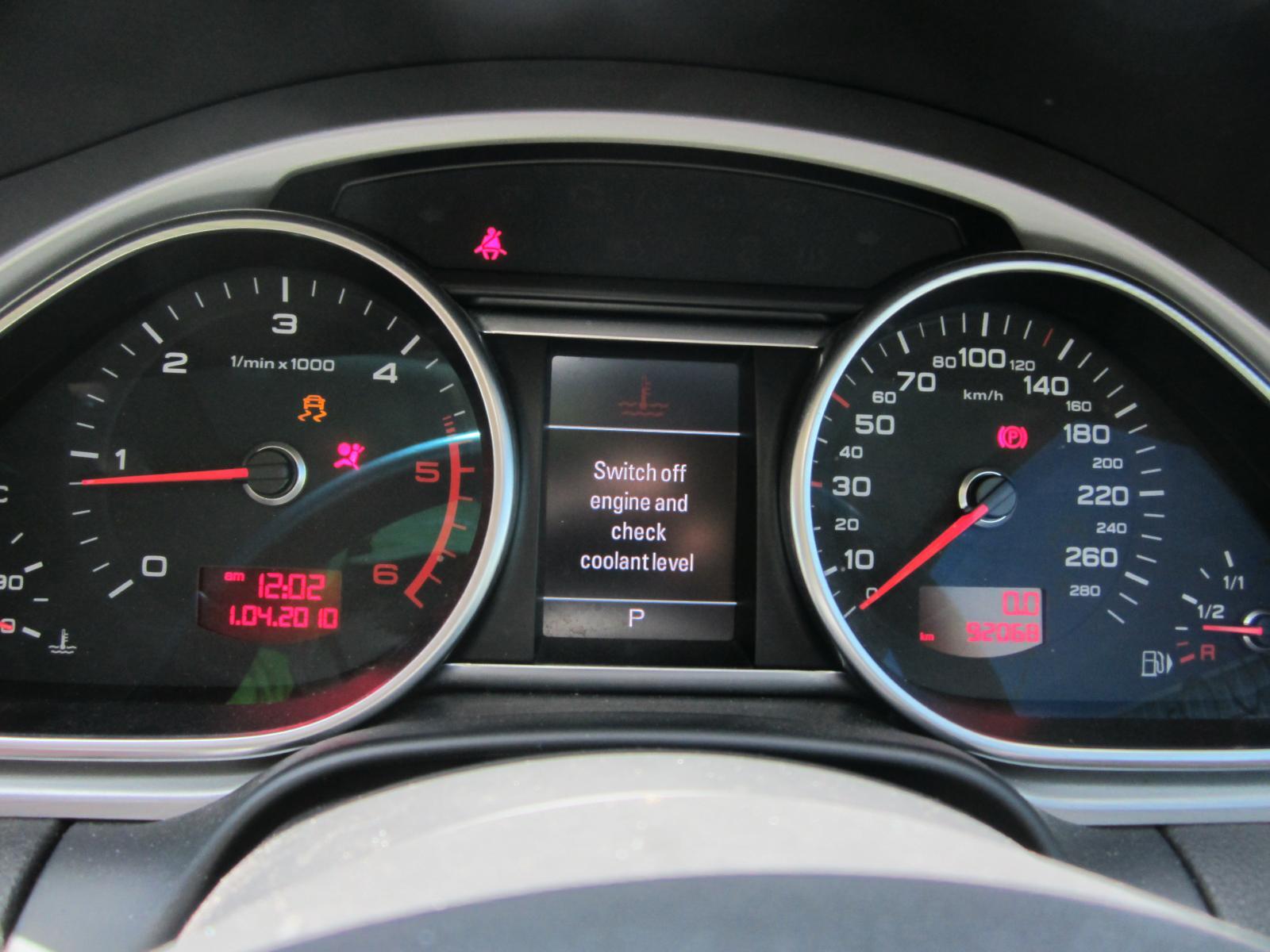 AUDI Q7 ENGINE DIESEL, 3.0, TURBO, 4L, CJGA CODE, 09/10-08/15 10 11 12 ...