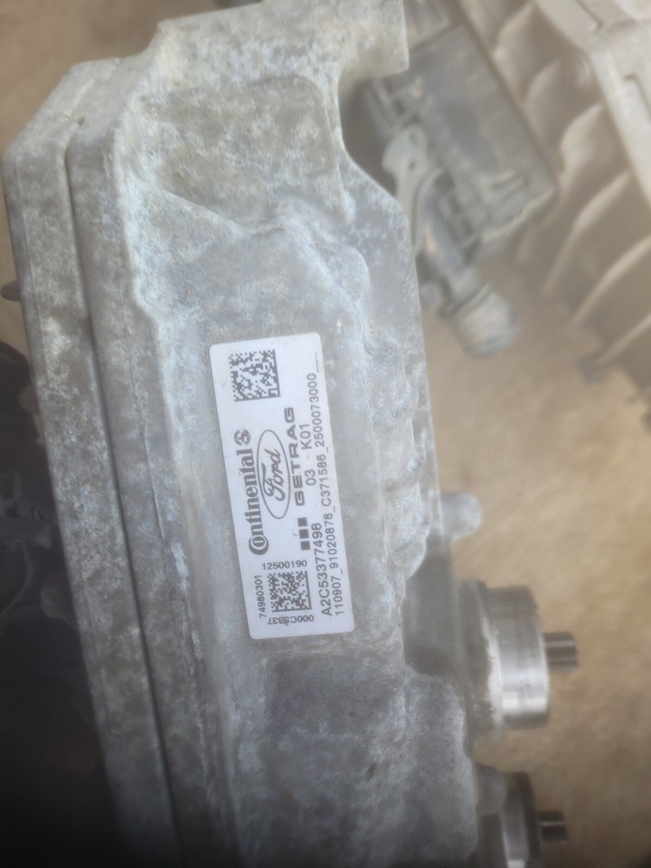 12-18 Ford Focus 11-19 Ford Fiesta TCU Transmission Control ...