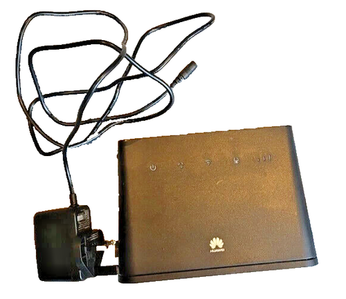 Huawei Router B311-221 CAT 4 4G/ LTE 150 Mbps Mobile Wi-Fi Router ...