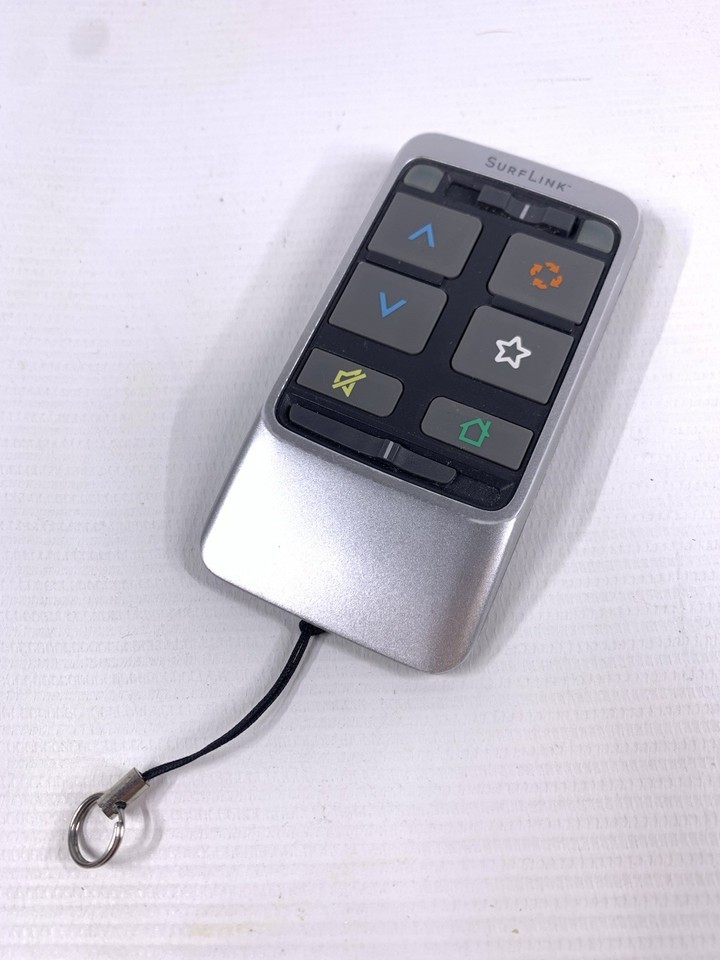 Starkey SurfLink Paradigm Remote Control Model 100 Works | eBay