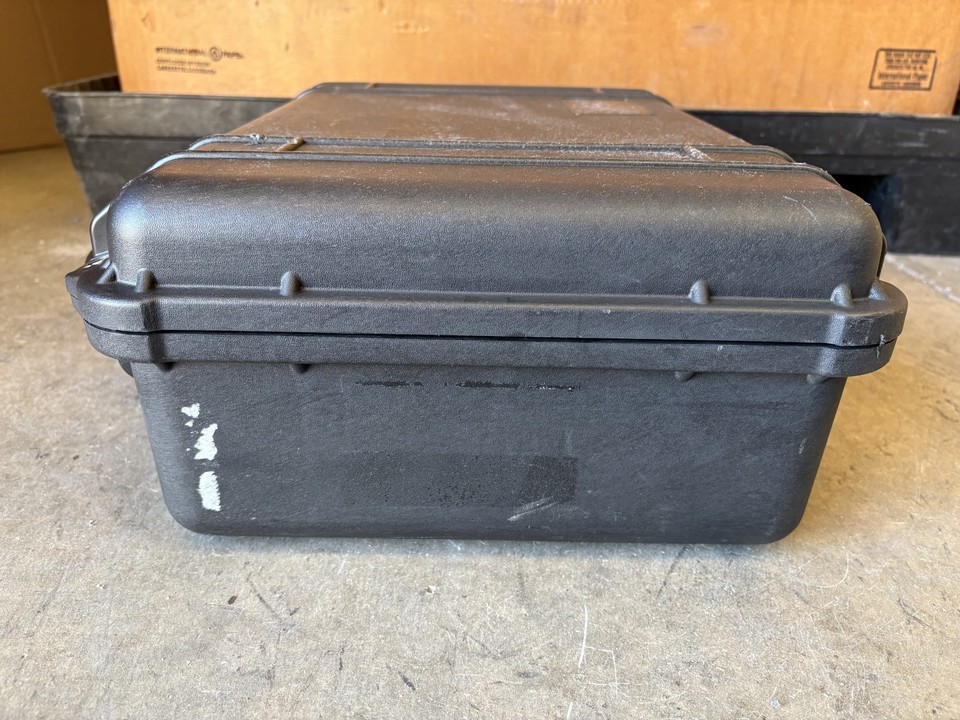 Pelican 1500 Protector Case | 18.5 x 14.06 x 6.93 in | Black | iM2300 ...