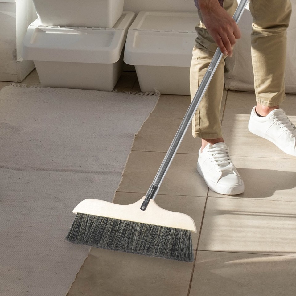 Indoor Sweeping Brush House Broom Soft Cleaning Tools for Housekeeping ...