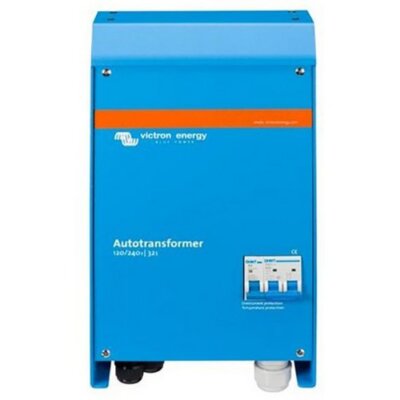 Victron Autotransformer - Split Phase 120/240V - 100Amp ITR000100101 ...