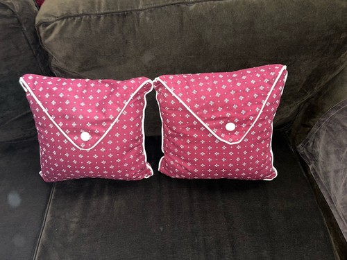 Bundle Of 2 Longaberger Pillows | eBay