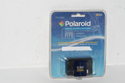 POLAROID DIGITAL CAMERA BATTERY FITS DIMAGE A1, A2 7.4V / 1300 mAh /LI ...