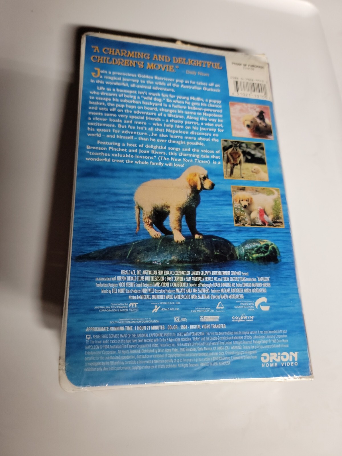 Napoleon (VHS, 1999, Clamshell) for sale online | eBay