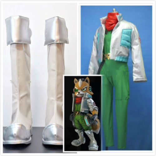 Starfox Cosplay