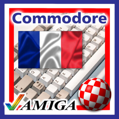 AZERTY FRENCH LAYOUT COMMODORE AMIGA A600 KEYBOARD KEY CAP + PLUNGER | eBay