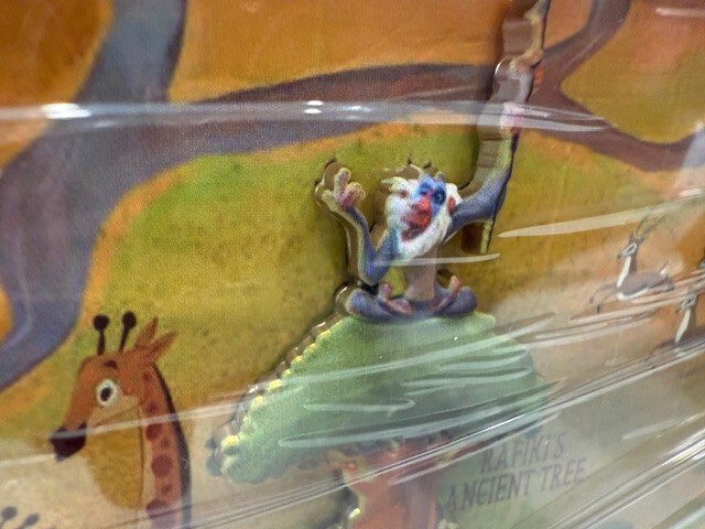 D23 Expo 2024 MOG Exclusive Disney Maps Lion King Pin Box Set 400 | eBay