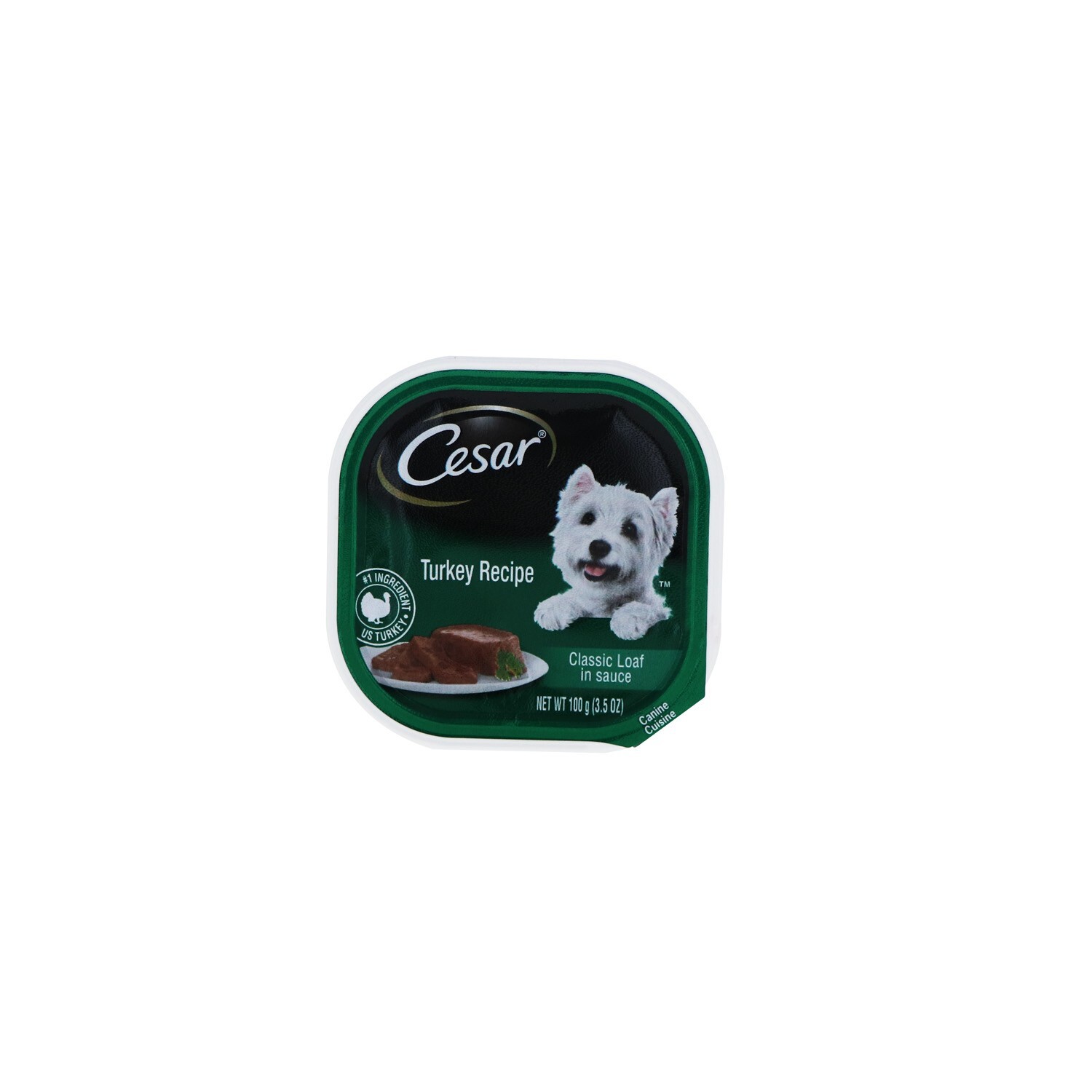 Cesar Classic with Turkey Can - 3.5 oz | eBay