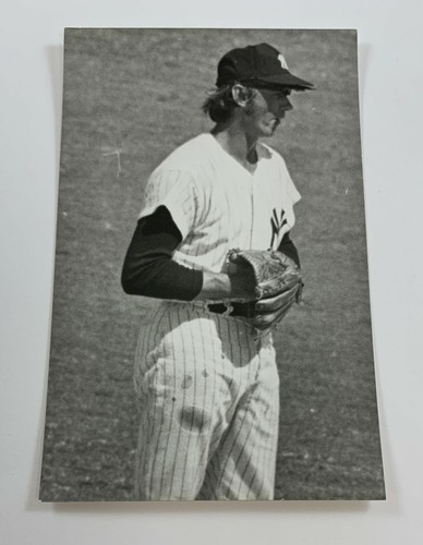 Gene Michael New York Yankees Vintage Baseball Postcard NYY-02 | eBay