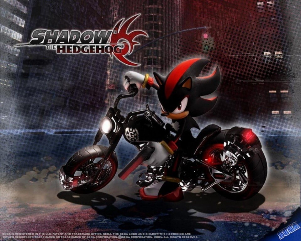 Shadow The Hedgehog Original Soundtrax SOUNDTRACK GAME MUSIC 2 CD JAPAN ...