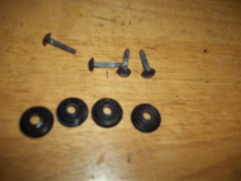 Scott 355R Receiver Cabinet to Chassis Holding Screws | eBay