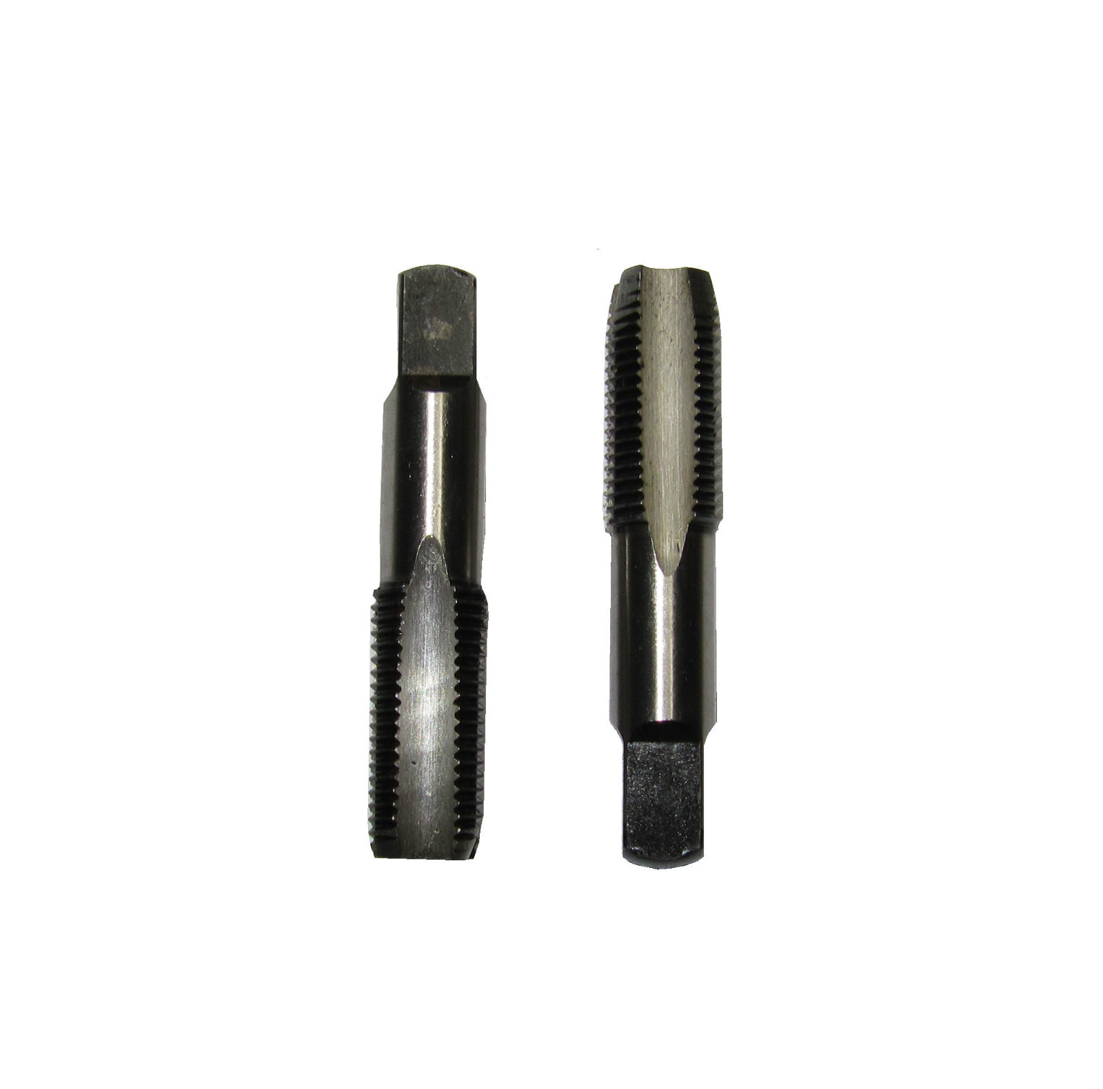 1/4 BSP TAP SET RDGTOOLS 1/4" X 19 TPI BSP SET OF TWO TAPS STANDARD ...