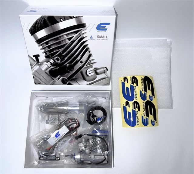 Evolution 10gx 10cc Gas RC Plane Engine for sale online | eBay