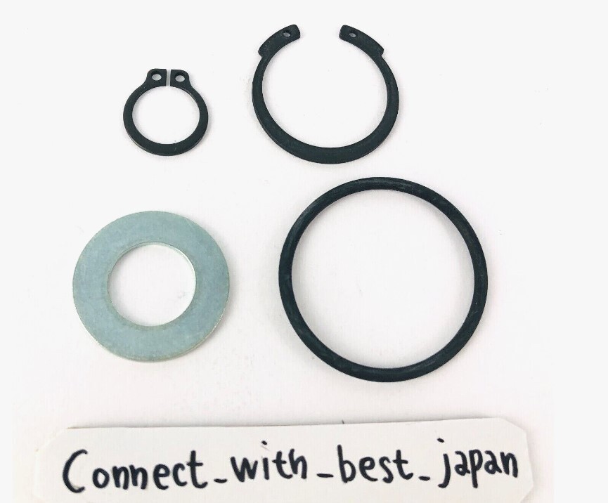 Nissan Genuine Clutch Master Cylinder rebuild kit R32 GTR RB26DETT ...