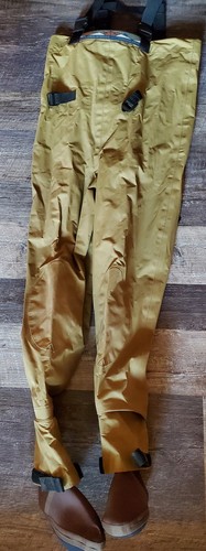 Dan Bailey Yellowstone YOUTH Chest Waders Neoprene Stockings Fly ...