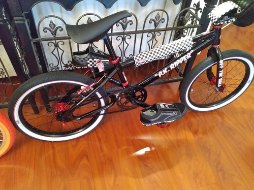 SE Bikes Vans PK Ripper Looptail 20R 26cm BMX Bike - Black for sale ...