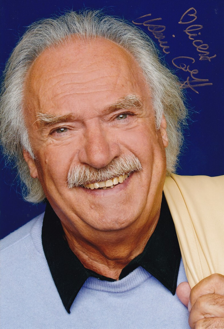 Attore | Achim WOLFF | Foto Del 2010 (Ritratto Colore XL) | eBay