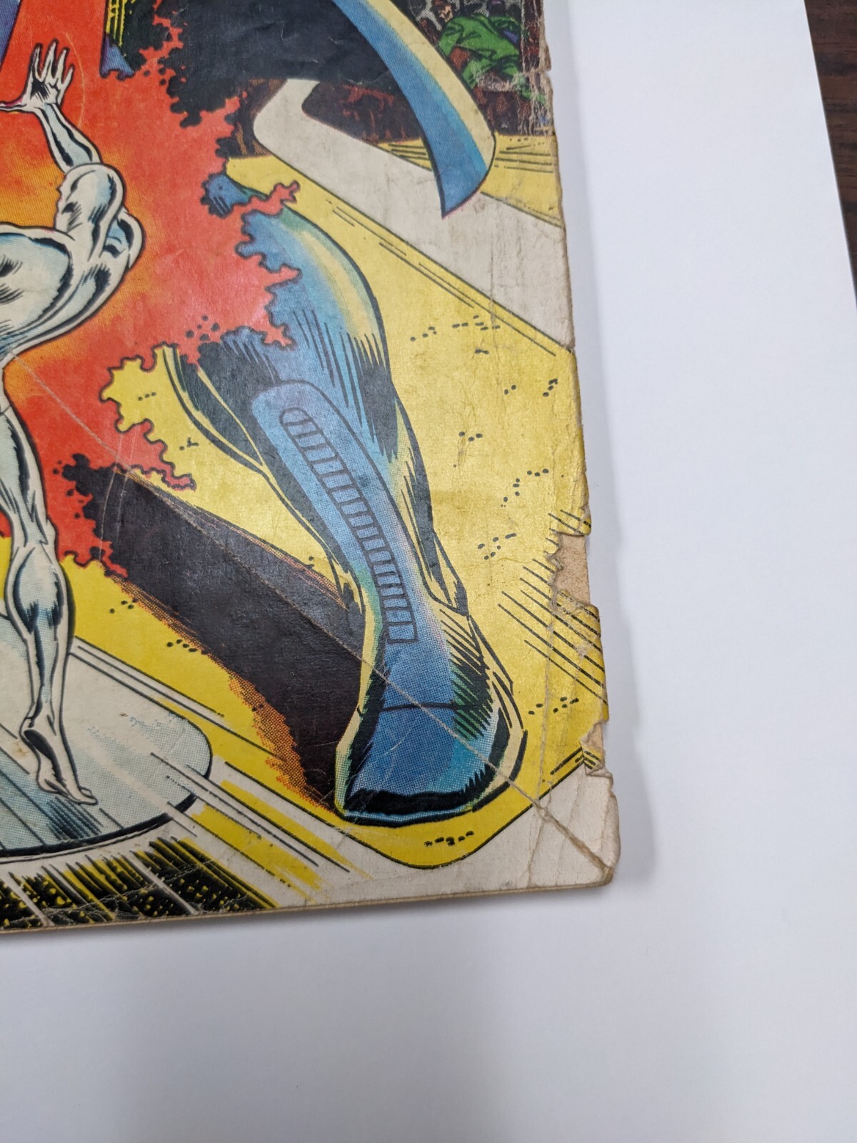 Silver Surfer #5 John Buscema 1st Al Harper Marvel 1968 | eBay