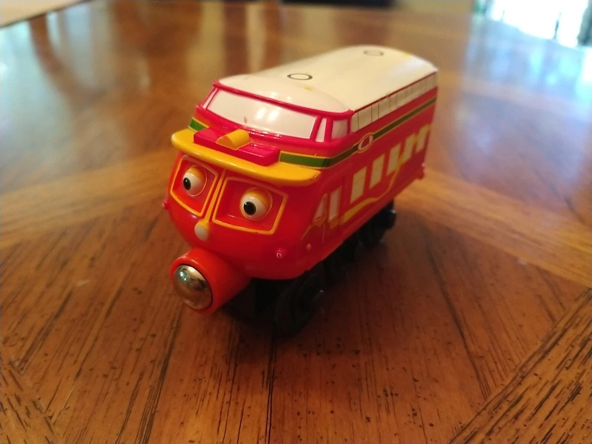 Chuggington Decka