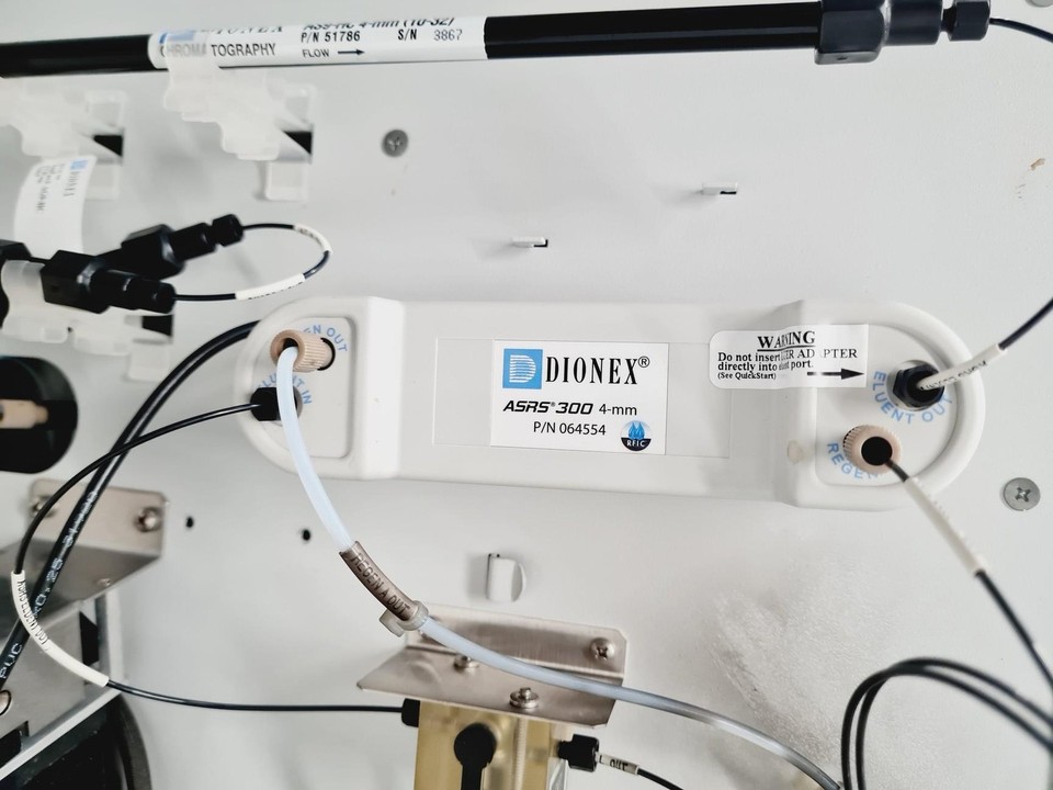 Dionex DX-120 Ion Chromatography System Lab | eBay