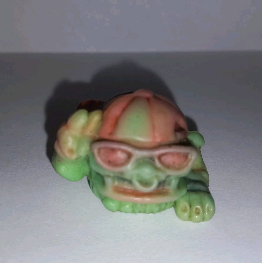 Lot Of 3 X Mini Boglins Toys 1991 Cool Dudes Cool & Chump Rude Dudes ...