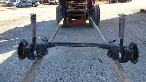 LOADED BEAM AXLE CHASSIS OPTION GNF FITS 16-17 CRUZE NEW STYLE 625208 ...
