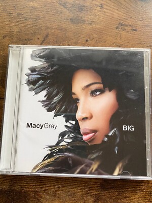 Macy Gray - Big (CD, 2007, Geffen) | eBay