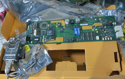 Grass Valley concerto matrix router controller board CRS-MC-C2 671-6495 ...